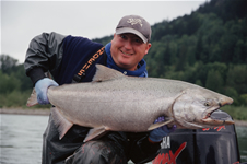 Fishing In Tillamook
